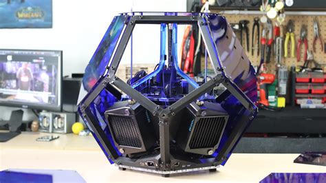 Build Your Pc Case With 3d Printing Step By Step Free 3d Files