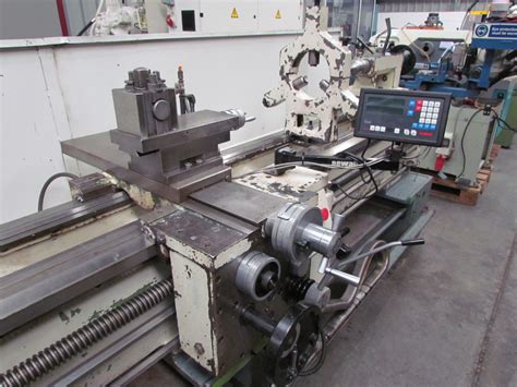 Used Excel Model Xl 580 Heavy Duty Center Lathe Wilson Machinerywilson Machinery