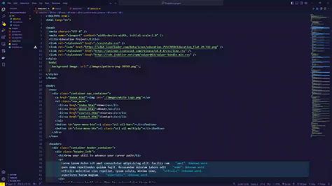 Launching A New Website Using Html Css And Javascript Omar Refay