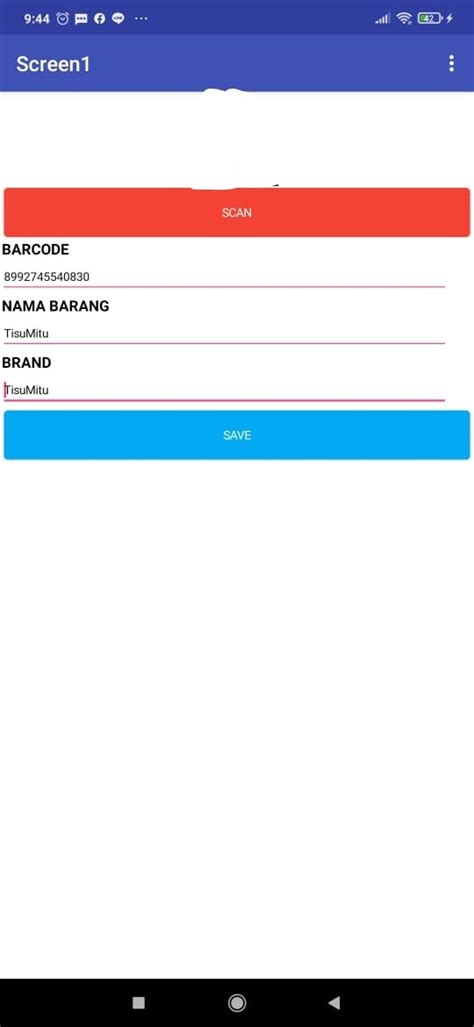 How To Read Data From Mysql More Than 1 Column To Textbox In Kodular Discuss Kodular Community