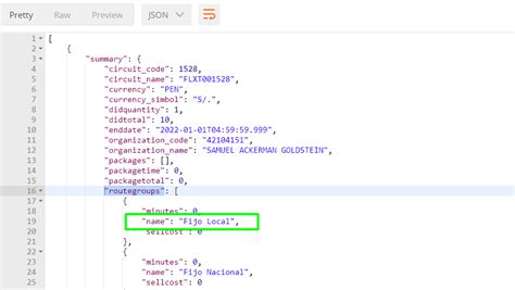 json Error de consumo api en flutter Stack Overflow en español
