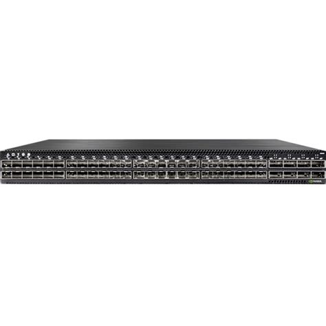 Nvidia Spectrum Sn2201 Ethernet Switch Hardware Nation
