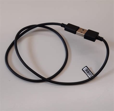 My Usb Cable Plugged Into Itself Rnotinteresting