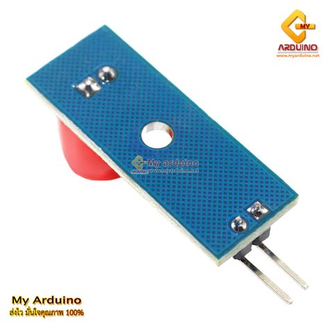 Led Module 10mm Indicator Light โมดูล Led 10mm สีแดง ขาย Arduino
