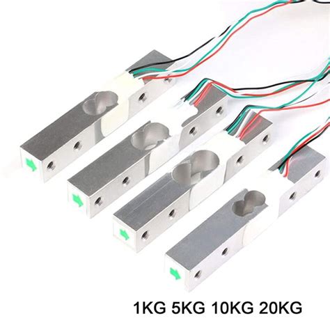 Digital Load Cell Weight Sensor Hx711 Weighing Breakout Board Ad Module