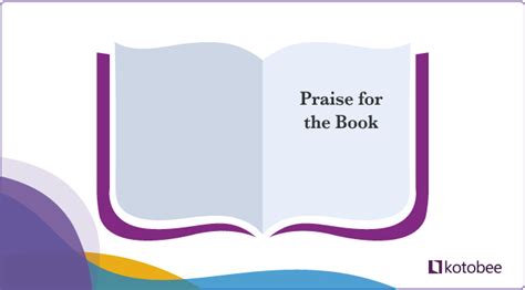 Exploring The Front Matter Of A Book With Practical Examples Kotobee Blog