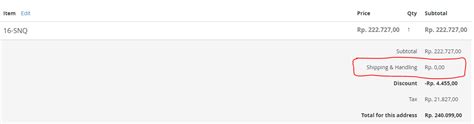 Magento Hide Shipping Handling Value In The Multishipping Overview Magento Stack Exchange