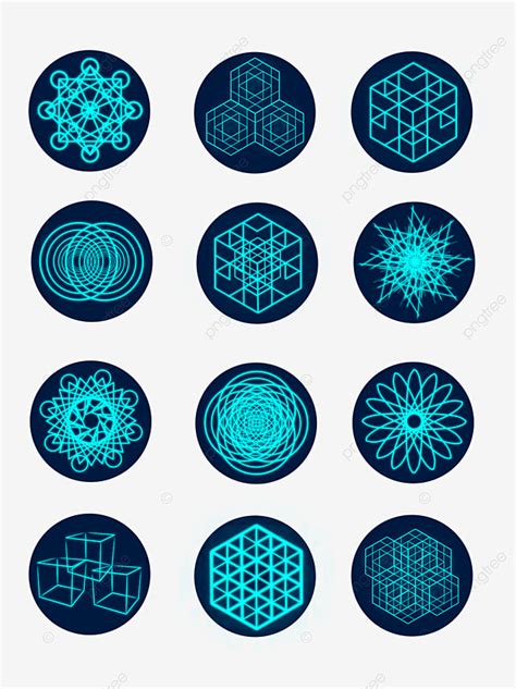 Cool Line Patterns
