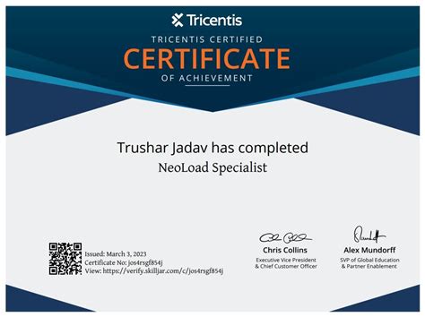 Trushar Jadav On Linkedin Neoload Tricentis Performancetesting Performanceengineering
