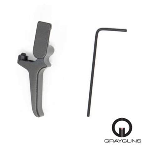 Sig P320 Adjustable Straight Trigger By Grayguns Bsps