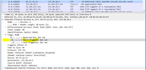 Ipsec Mtu Mss Issue General Mikrotik Community Forum