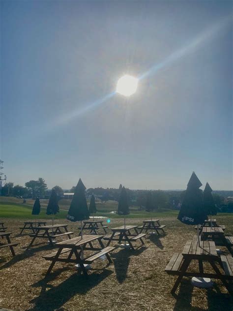 Thrilled To Have Had The Opportunity To Work As A Bar Supervisor At The Ryder Cup In Marco