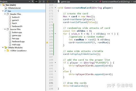 windows11 qt6 6 2 qt game tutorial 31 generating random sides part 2