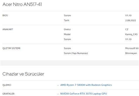 HDMI And Usb Vga All Sort Of Second Monitor Options Not Working Acer Nitro Acer Community