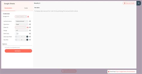 show node description ui n8n community