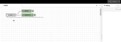Deleted Cred Fields When Next Deploys For Subflow Module General Node Red Forum