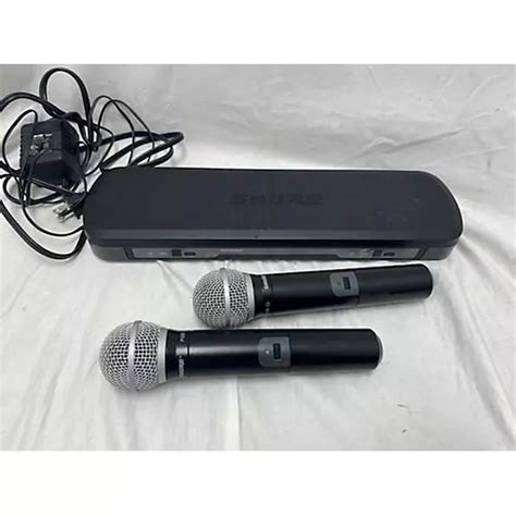Shure Wireless Combo PG58 Handheld Transmitter With PG88, 45% OFF