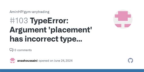 Typeerror Argument Placement Has Incorrect Type Expected Pandasternals