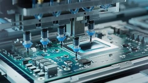 A Complete Guide To The PCB Manufacturing Process GlobalWellPCBA