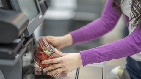 The Acceptable Number Of Items To Take Through The Self Checkout