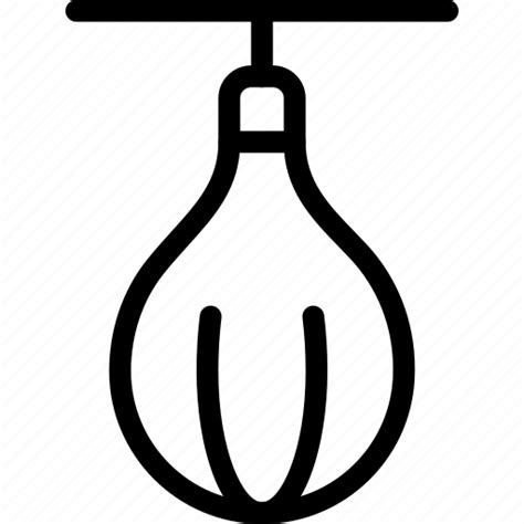 Punching Ball Workout Exercise Icon Download On Iconfinder