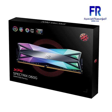 Hyperx 8gb Ddr4 4000mhz Predator Rgb Desktop Memory Alfrensia
