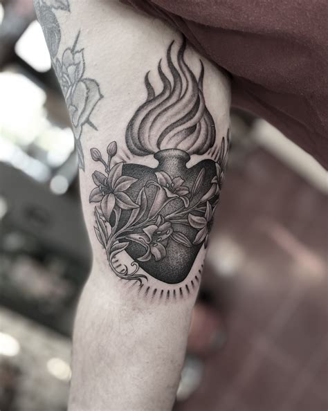 Tim Hendricks Tattoos