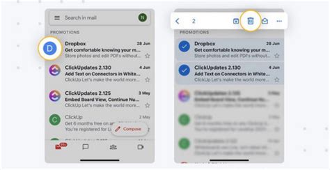 Ways To Delete Gmail Messages On IPhone And Computer