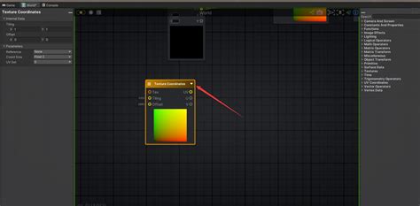 AmplifyShader 弹幕雨 技术专栏 Unity官方开发者社区