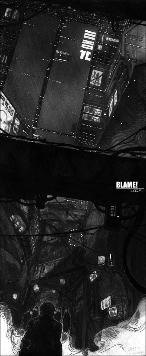 Log 9log 10log 12ex Log Blame Anime Fandoms Artist