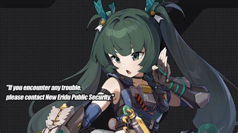 Qingyi VA In Zenless Zone Zero English Japanese And Other Voice Actors Revealed