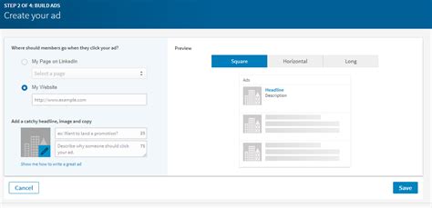 How To Set Up LinkedIn Ads SmallBizClub