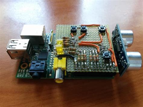 Connecting A Door With Raspberry Pi And Thethings IO