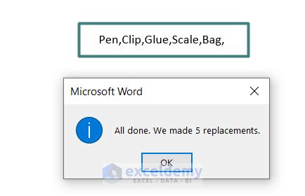 How To Convert A Column Into A Comma Separated List With Single Quotes Methods