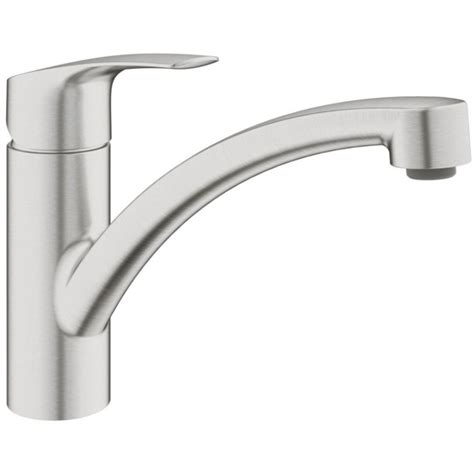 Смеситель для кухни Grohe Via, 227мм (30465DC0) – купить в Киеве | цена ...