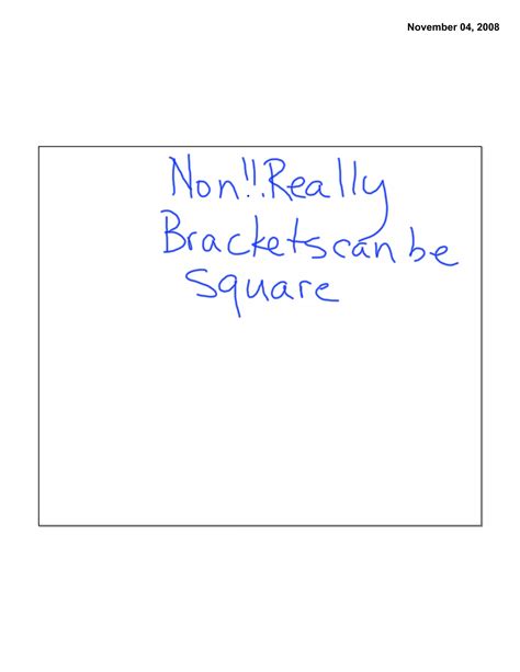 Integer Square Brackets Pdf