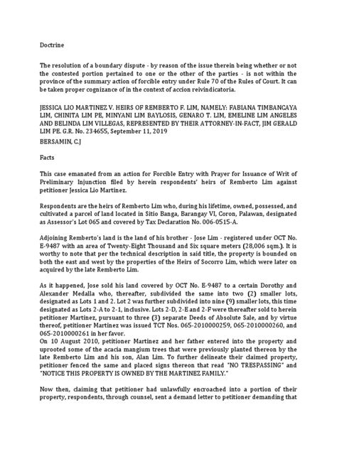 Assignment No 8 Ownership In General Case Nos 1 To 8 Pdf Eminent