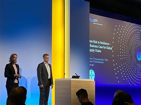 Markus Lackermann On Linkedin Barcelona Gartnersc Elixum