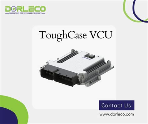 Why Dorlecos Toughcase Vcu Stands Out As The Ultimate Choice For Evs … Dorleco