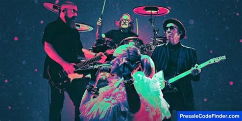 Free 18 Garbage Presale Code 2026 Happy Endings Tour