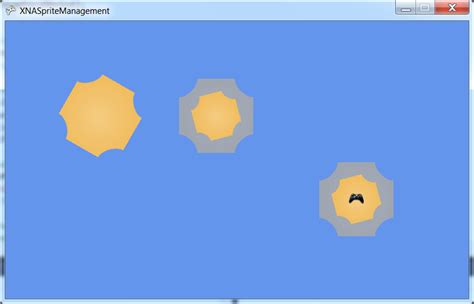 Inheritance Based Sprite Management For Xna 40