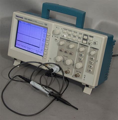 Tektronix Tds1002b Oscilloscope For Sale Online Ebay