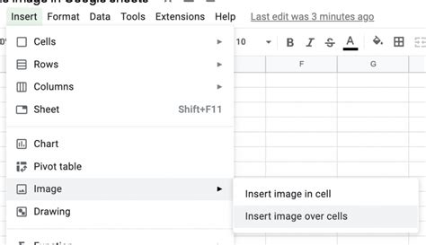 How To Make Image Bigger In Google Sheets Sheets For Marketers