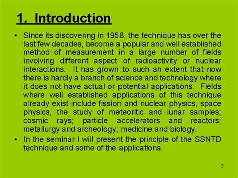 Solid State Nuclear Track Detectors Principles And Applications