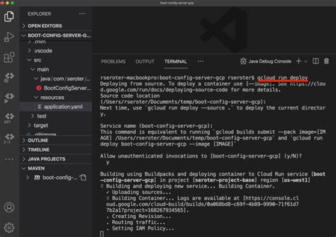Want To Externalize App Configuration With Spring Cloud Config And
