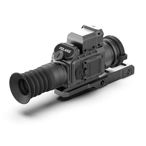 Тепловизионный прицел Conotech Polaris 650rl с лазерным дальномером купить в Санкт Петербурге