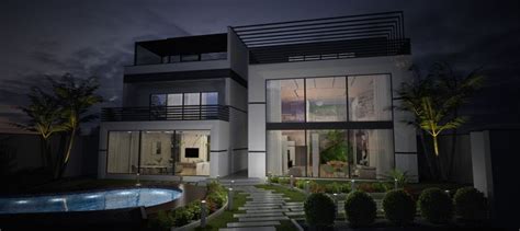 Ali Ghodsi On Linkedin Sketchup Photoshop Villadesign Vray