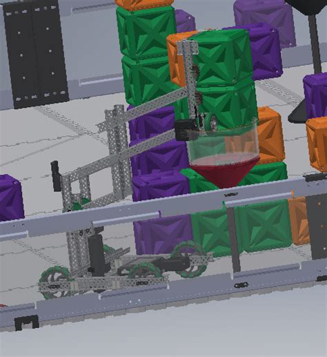 VEX Tower Takeover Minimum Competitive Concept VEX Robot Showcase VEX Forum