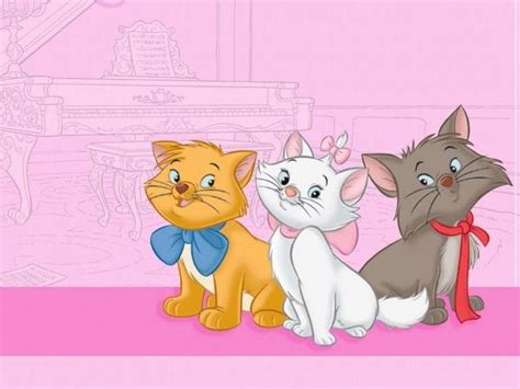 Marie Aristocats Wallpapers Wallpaper Cave