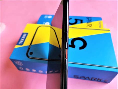 Check Out TECNO Spark Unboxing And First Impression